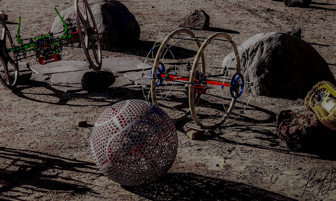 Mapping underground terrain with autonomous vehicles - IDSS