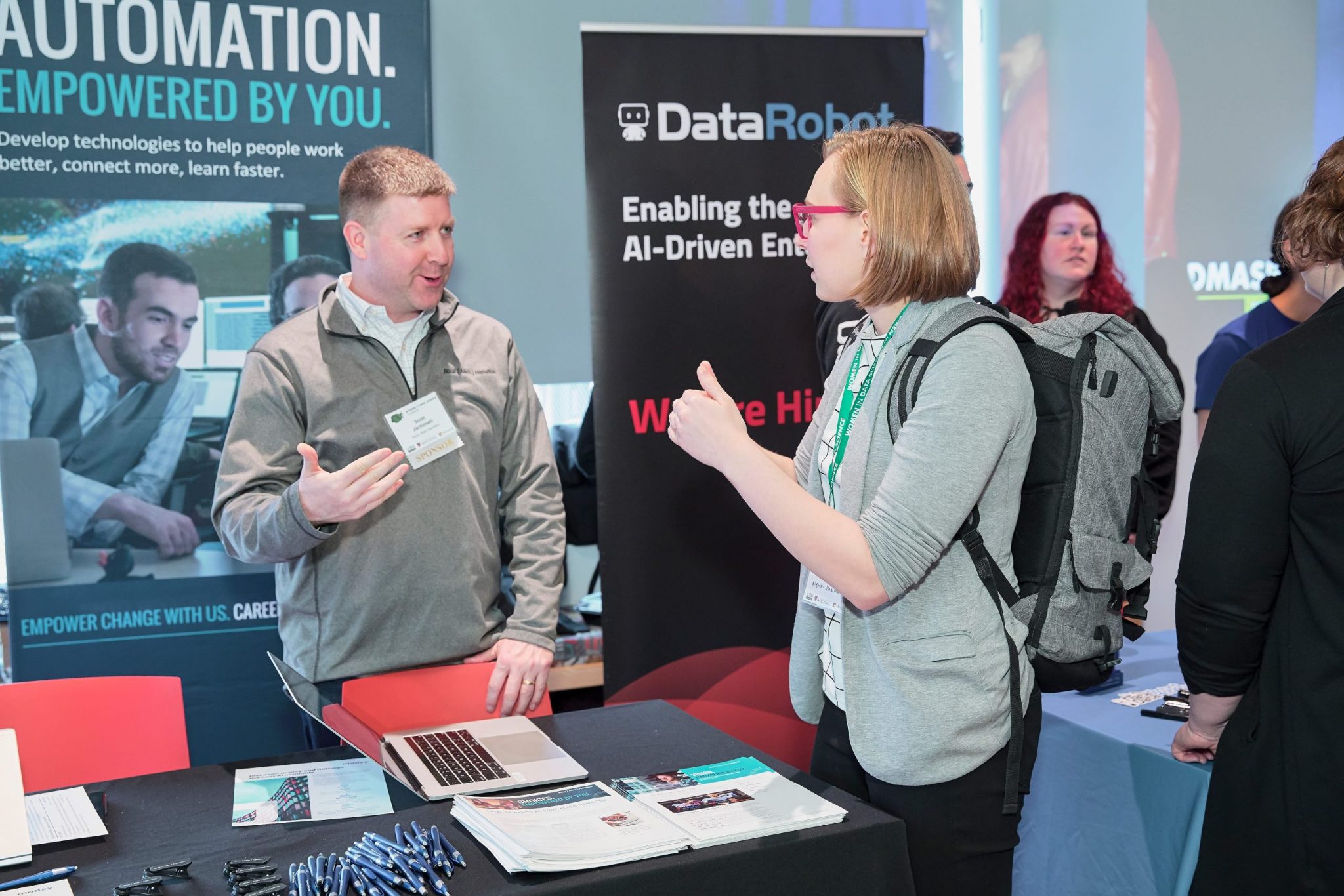 Booz Allen Hamilton - IDSS