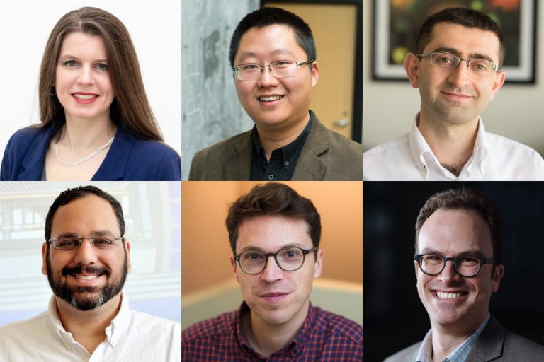 Six from MIT named American Physical Society Fellows for 2022 - IDSS