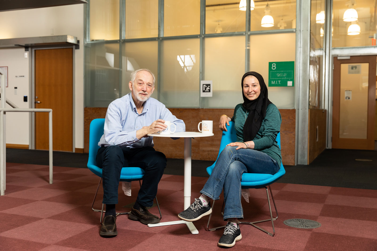 Marzyeh Ghassemi Finds the Right Guiding Star - IDSS