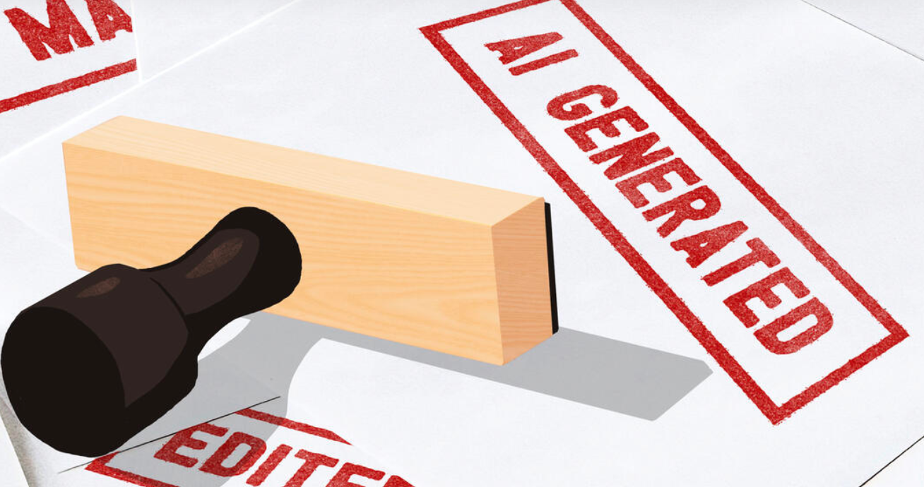 How should AI-generated content be labeled? - IDSS How should AI-generated content be labeled? - IDSS