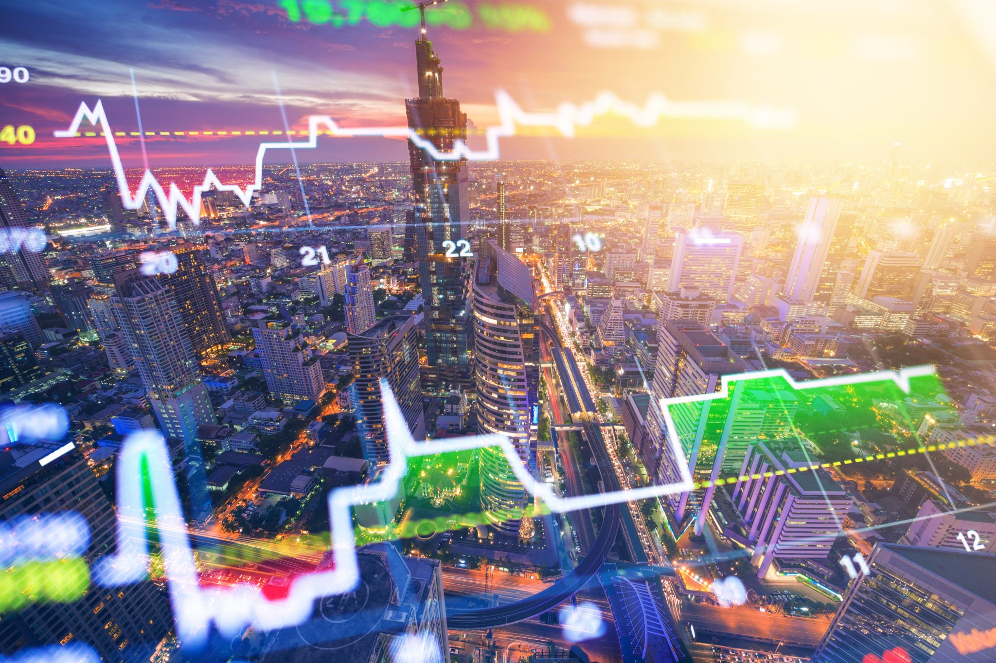 Forecasting a data-driven future - IDSS