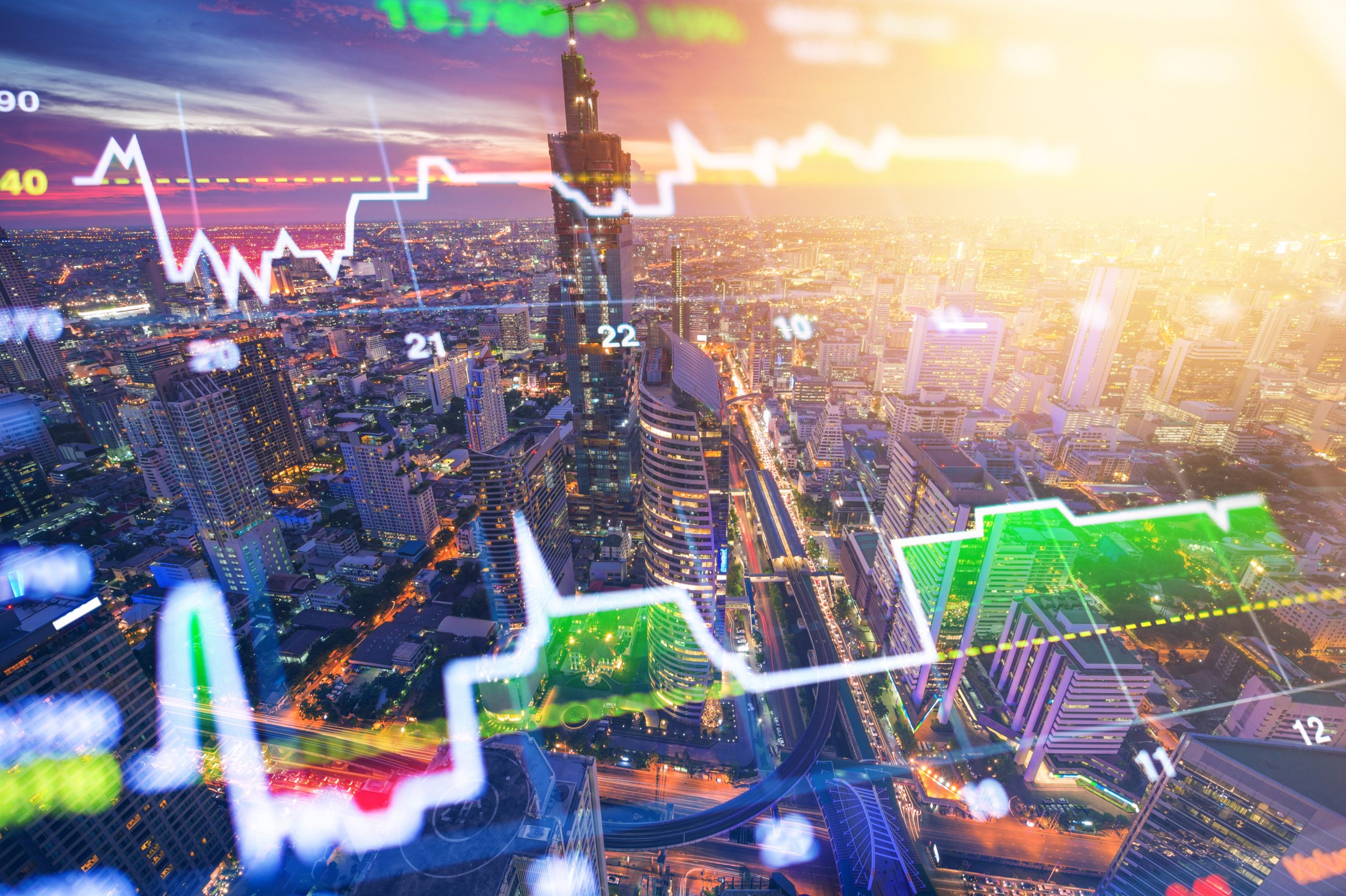 Forecasting a data-driven future - IDSS