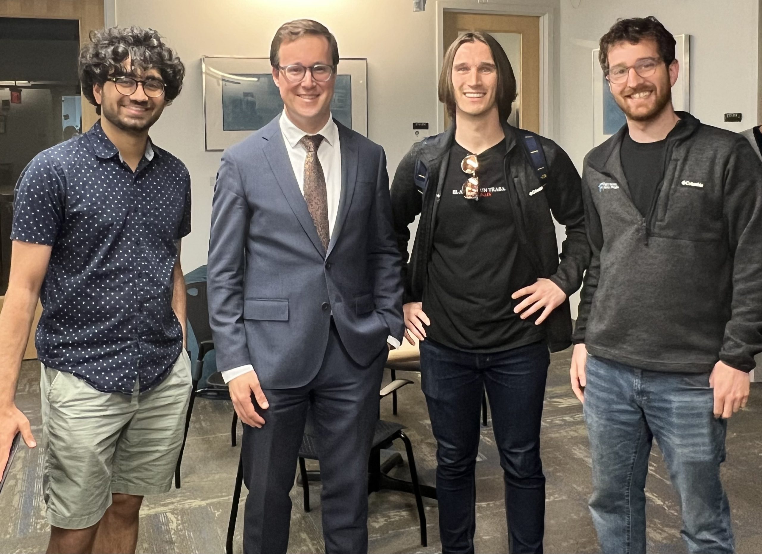 2024 TIME100 Next: Jesse Jenkins - IDSS